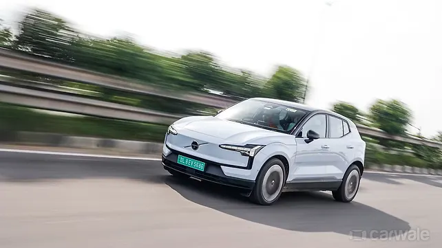 Volvo EX30 First Drive Review - CarWale