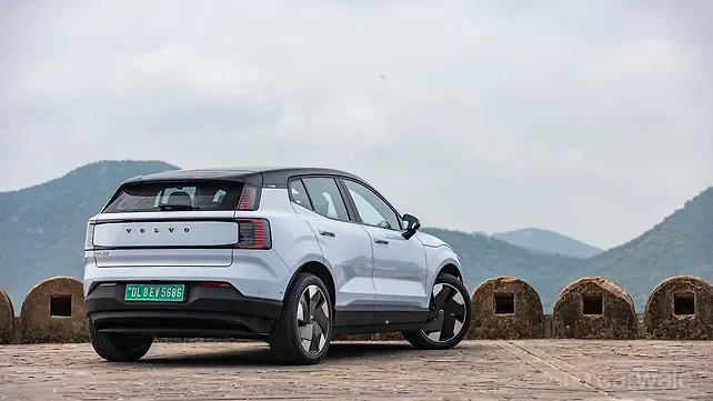 Volvo EX30 First Drive Review - CarWale