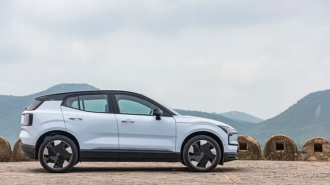 Volvo EX30 First Drive Review - CarWale
