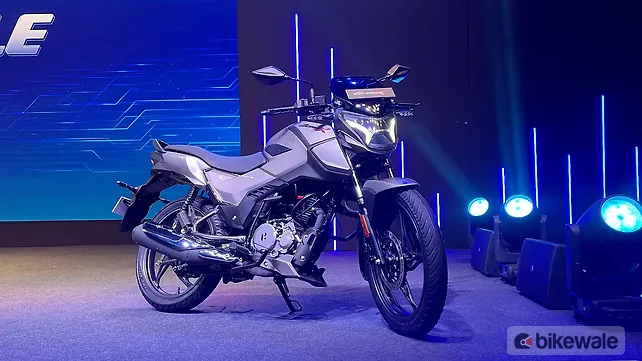 2025 Hero Glamour X 125 Launched in India at Rs. 89,999 - BikeWale