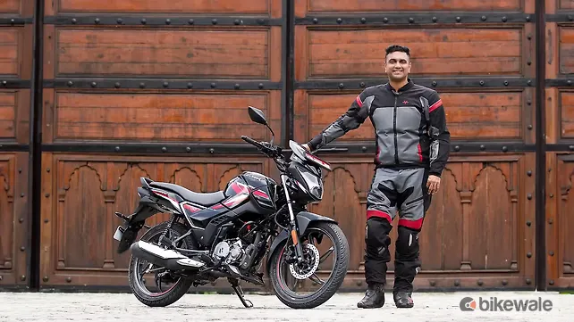 Hero Glamour X: First Ride Review - BikeWale