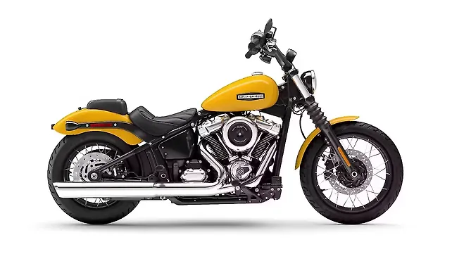 Harley-Davidson Street Bob Launched: Top 5 Highlights - BikeWale