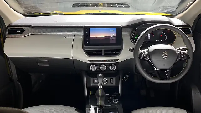 2025 Renault Kiger Facelift Launched in India at Rs. 6.29 lakh - CarWale