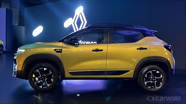 Renault Kiger NA Petrol Variant Takes 60 Per Cent Demand Pool - CarWale