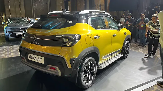 2025 Renault Kiger launched from Rs. 6.29 lakh | CarTrade