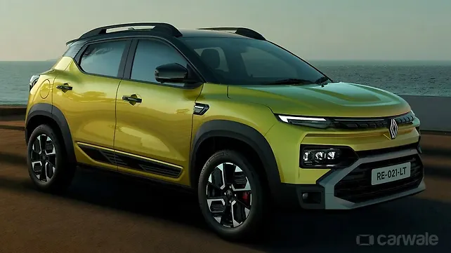 2025 Renault Kiger Launched: Now in Pictures - CarWale