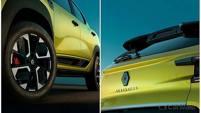 2025 Renault Kiger Launched: Now in Pictures - CarWale