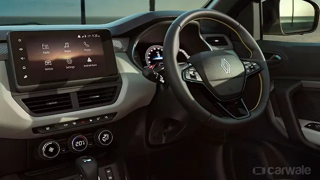 2025 Renault Kiger Launched: Now in Pictures - CarWale