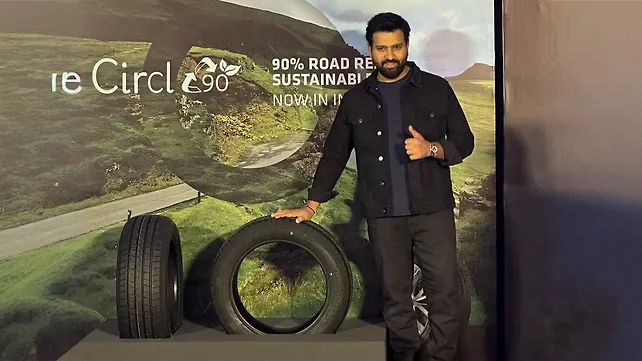 Ceat SecuraDrive CIRCL Tyres Launched at Rs. 8,999 - CarWale