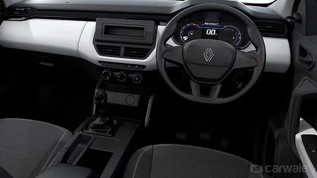 Renault Kiger Facelift Launched: Base Variant Detailed in Pictures ...