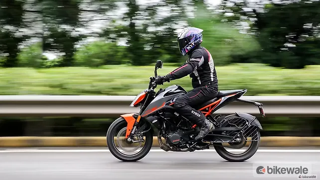 KTM 160 Duke Review: Image Gallery - BikeWale