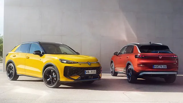Next-gen Volkswagen T-Roc Breaks Cover! - CarWale