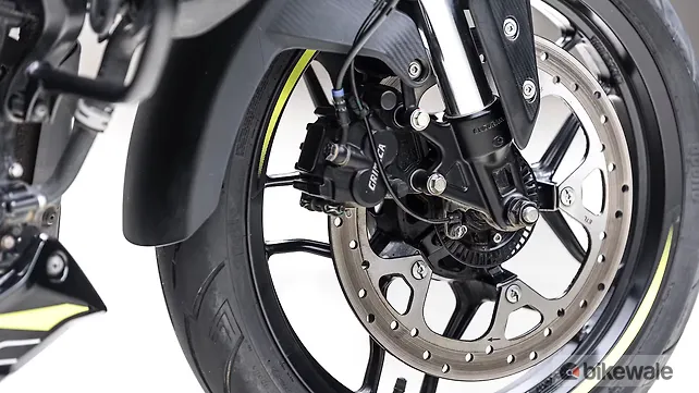 2025 Bajaj Pulsar NS400Z: Road Test Review - BikeWale