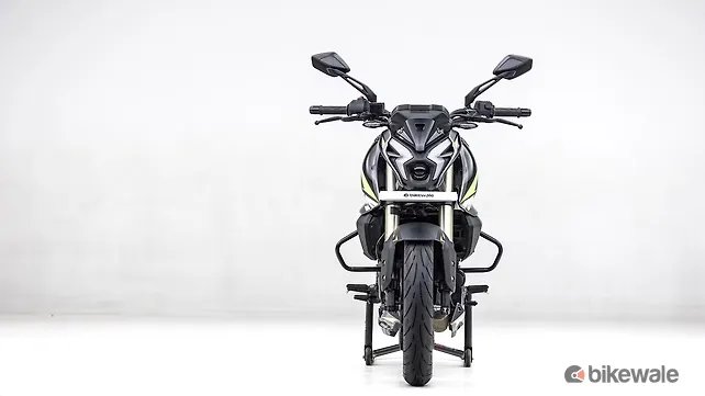 2025 Bajaj Pulsar NS400Z: Road Test Review - BikeWale