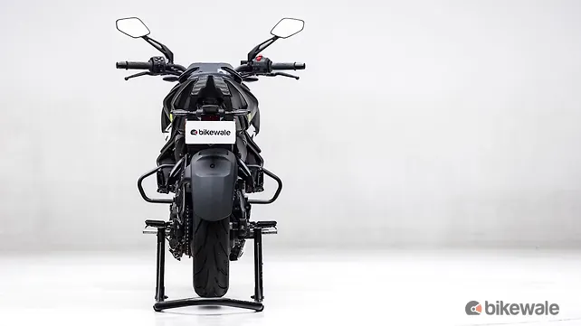 2025 Bajaj Pulsar NS400Z: Road Test Review - BikeWale