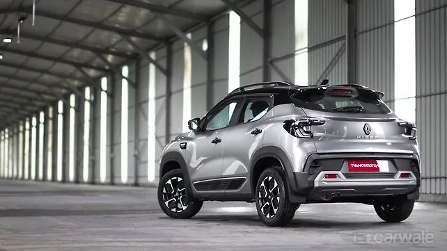 Renault Kiger 2025 Facelift First Drive Review - CarWale