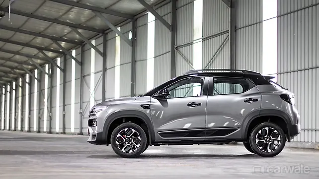 Renault Kiger 2025 Facelift First Drive Review - CarWale