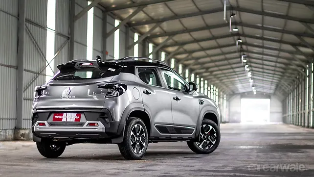 Renault Kiger NA Petrol Variant Takes 60 Per Cent Demand Pool - CarWale