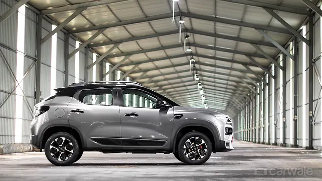 Renault Kiger 2025 Facelift First Drive Review - CarWale