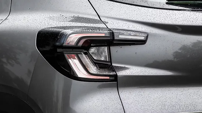 Renault Kiger 2025 Facelift First Drive Review - CarWale