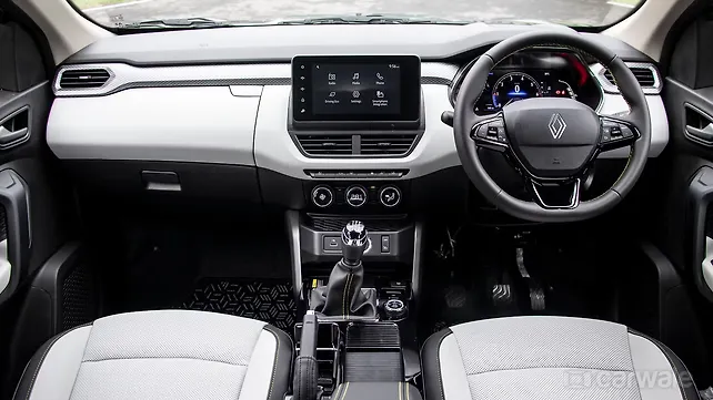 Renault Kiger 2025 Facelift First Drive Review - CarWale