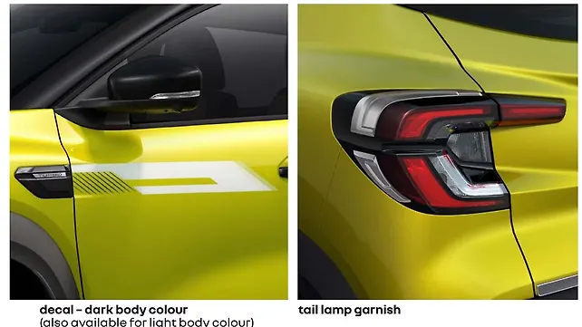2025 Renault Kiger Accessorised Version: Now in Pictures - CarWale