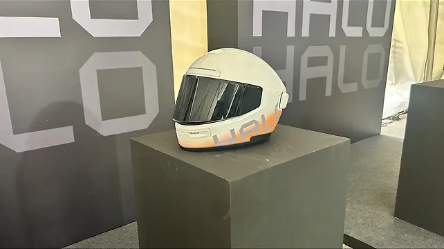 Ather Halo Helmet Price Cut Now Starts at ₹2,999 - BikeWale