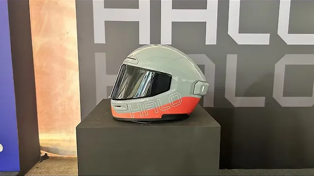 Ather Halo Helmet Price Cut Now Starts at ₹2,999 - BikeWale