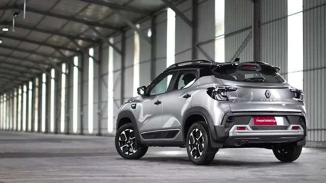 Renault Kiger Facelift First Drive Review | CarTrade