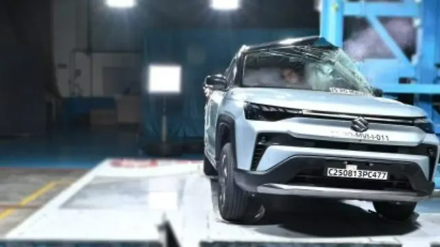 Maruti Victoris Unveiled in India: Level 2 ADAS, 5-star BNCAP, and More ...