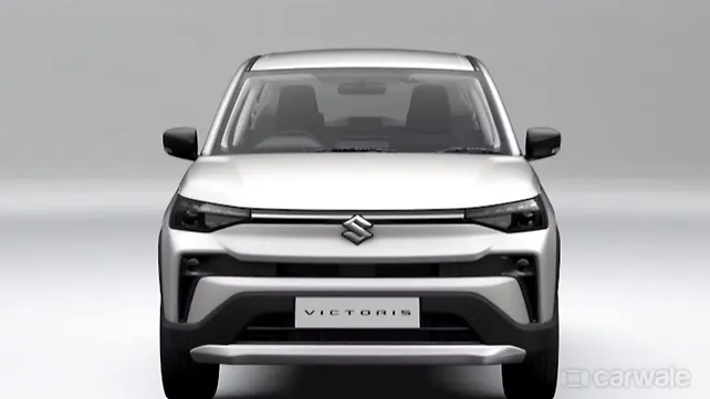 Maruti Victoris SUV Base Variant Detailed in Pictures - CarWale