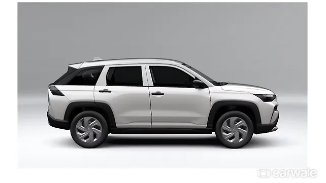 Maruti Victoris SUV Base Variant Detailed in Pictures - CarWale