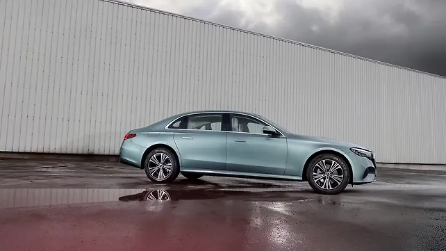 Mercedes-Benz E-Class Prices Slashed by up to Rs. 6 Lakh; New Colour ...