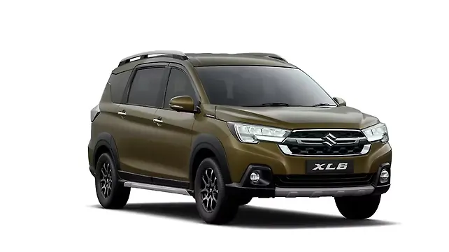 Maruti updates XL6 with fresh features across variants - CarWale
