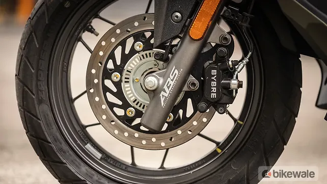 Hero Xoom 160: First Ride Review - BikeWale