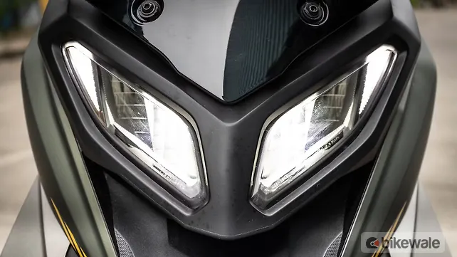 Hero Xoom 160: First Ride Review - BikeWale