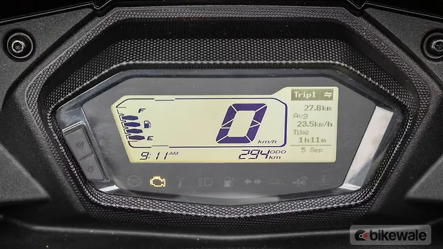 Hero Xoom 160: First Ride Review - BikeWale