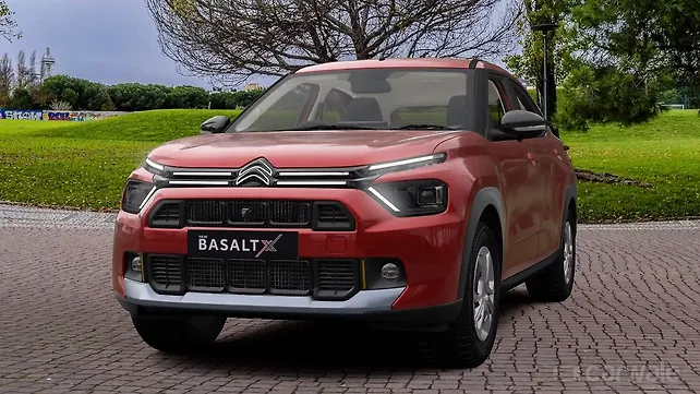 2025 Citroen Basalt X: All You Need to Know - CarWale