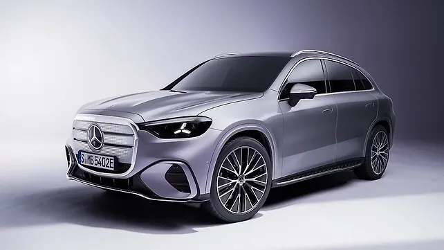 Mercedes-Benz Unveils All-Electric GLC With Impressive Features - CarWale