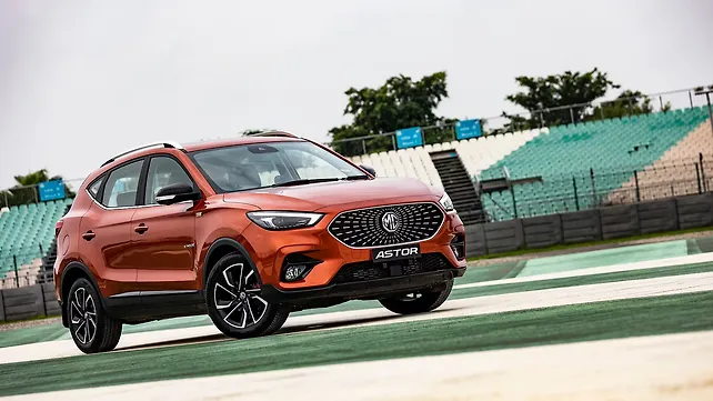 GST 2.0 Benefits: MG SUVs Prices Down by up to Rs. 3.04 Lakh - CarWale