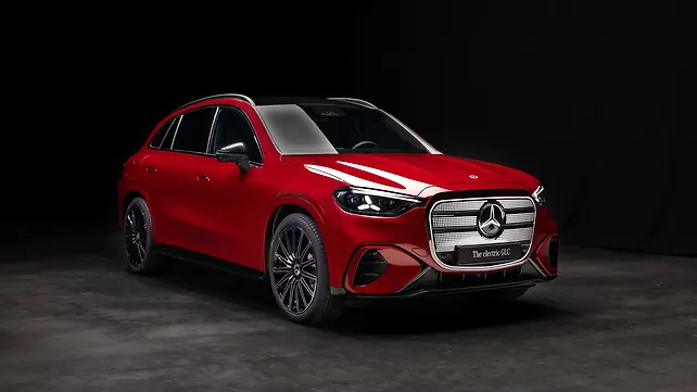 All You Need to Know about the New Electric Mercedes-Benz GLC - CarWale