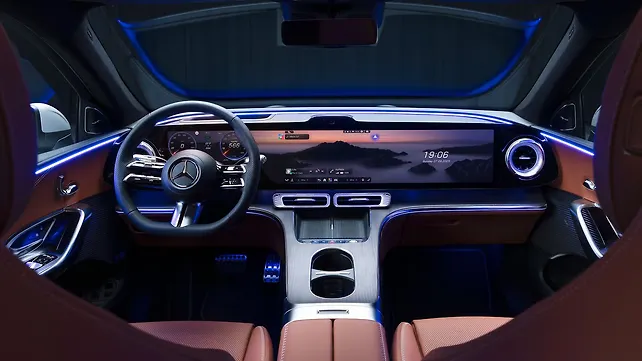 All You Need to Know about the New Electric Mercedes-Benz GLC - CarWale