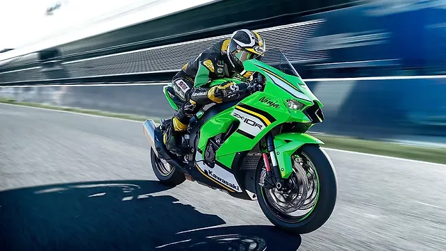 2026 Kawasaki Ninja ZX-10R Launched: Price Increased by Rs. 99,000 ...