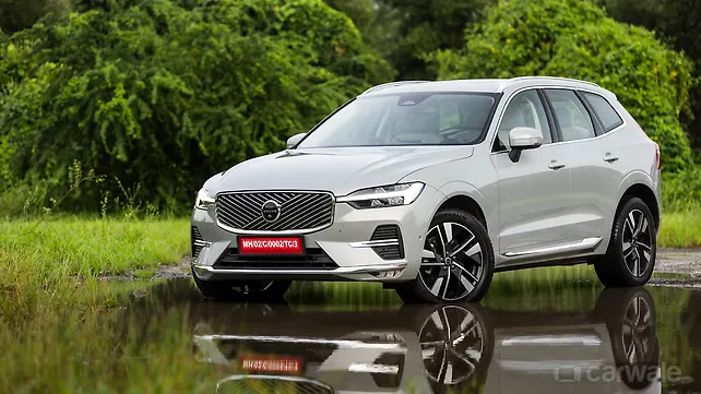 2025 Volvo XC60 First Drive Review - CarWale