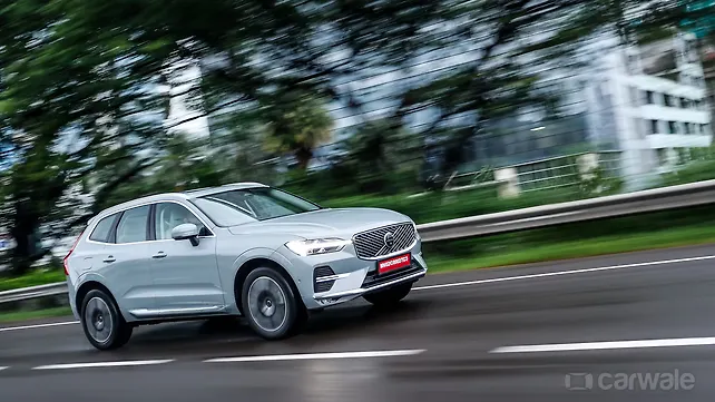2025 Volvo XC60 First Drive Review - CarWale