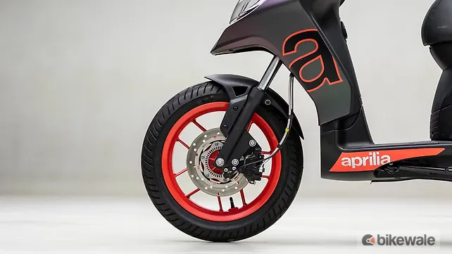 Aprilia SR 175 Price - Mileage, Images, Colours | BikeWale
