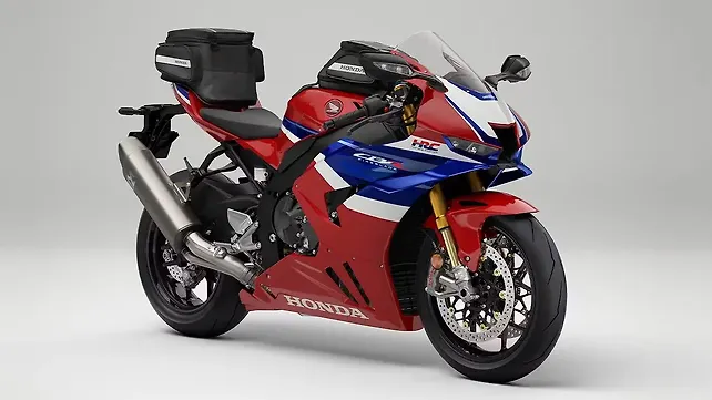 2025 Honda CBR1000RR-R Fireblade SP Launched in India - BikeWale