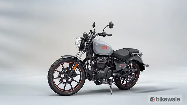 2025 Royal Enfield Meteor 350 Available in Seven Colours - BikeWale