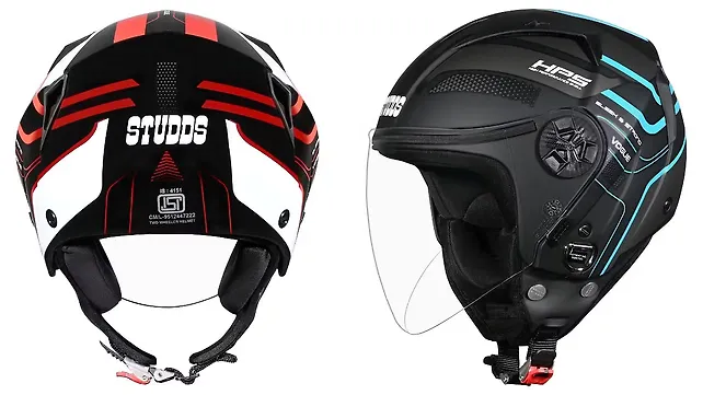 Studds Vogue D1 Square Starts at Rs. 1,095 - BikeWale