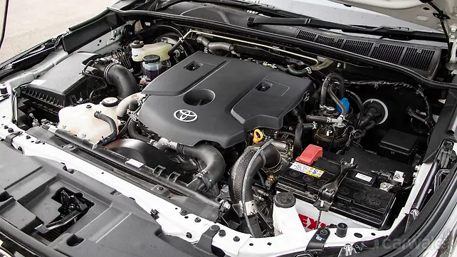 2025 Toyota Fortuner Legender Neo Drive First Drive Review - CarWale